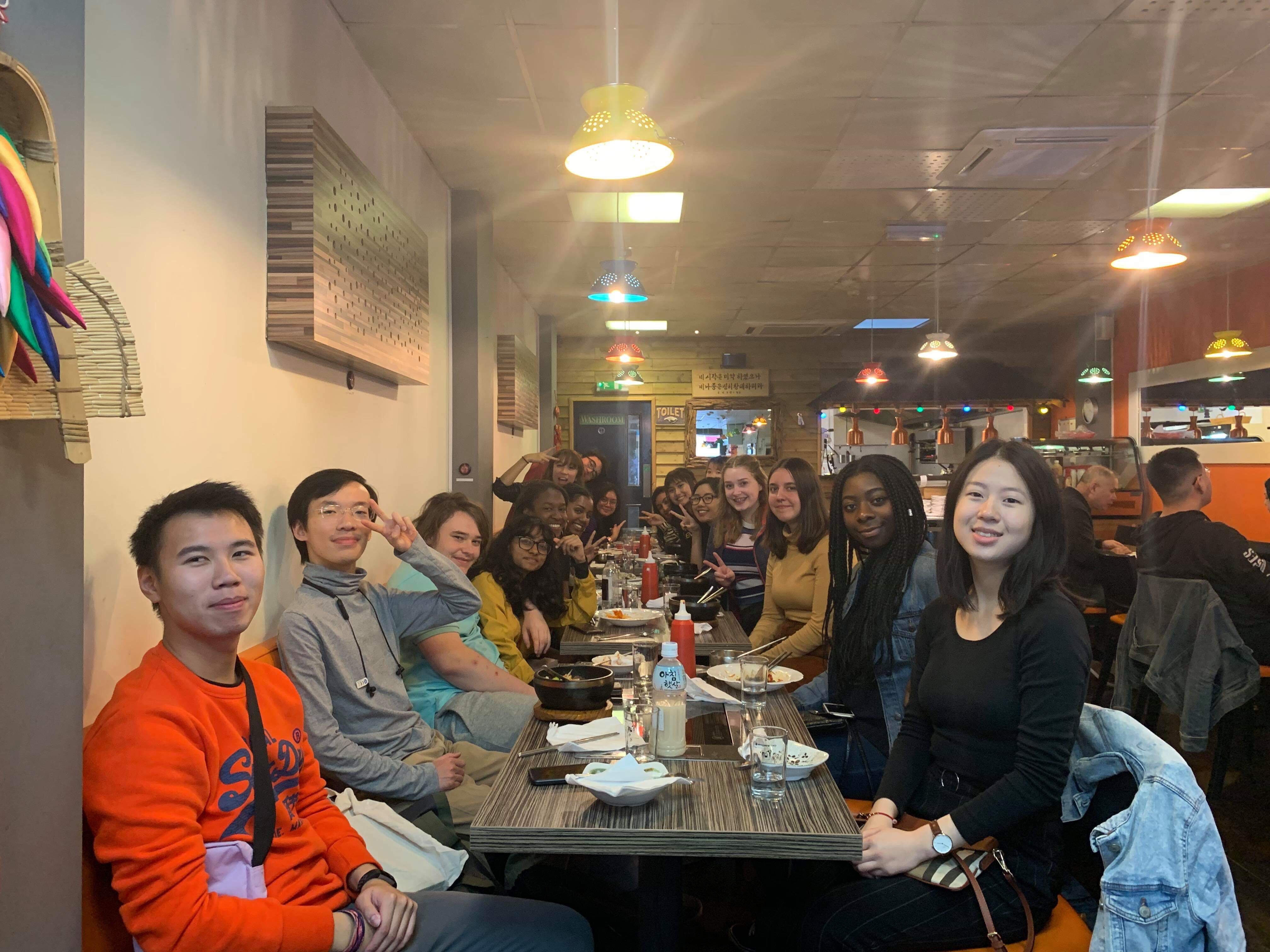 SUSU - K-Pop Society