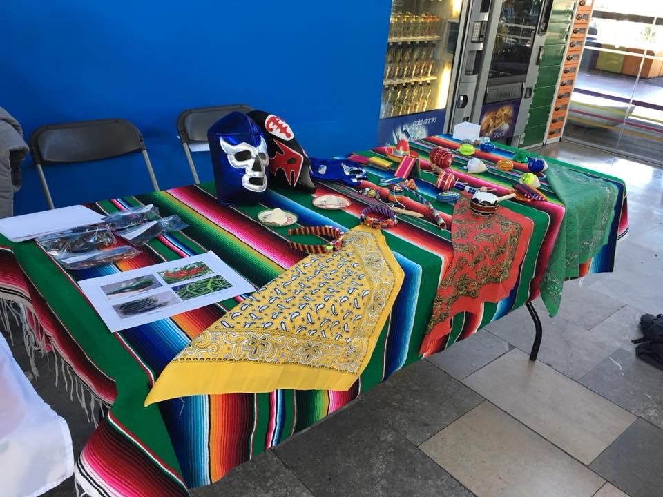 SUSU - Mexican Society