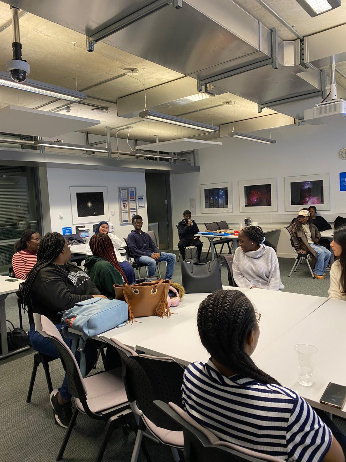 SUSU - University of Southampton Black Law Students Network