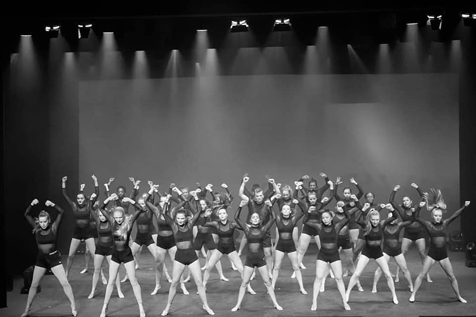 SUSU - Contemporary Dance Society