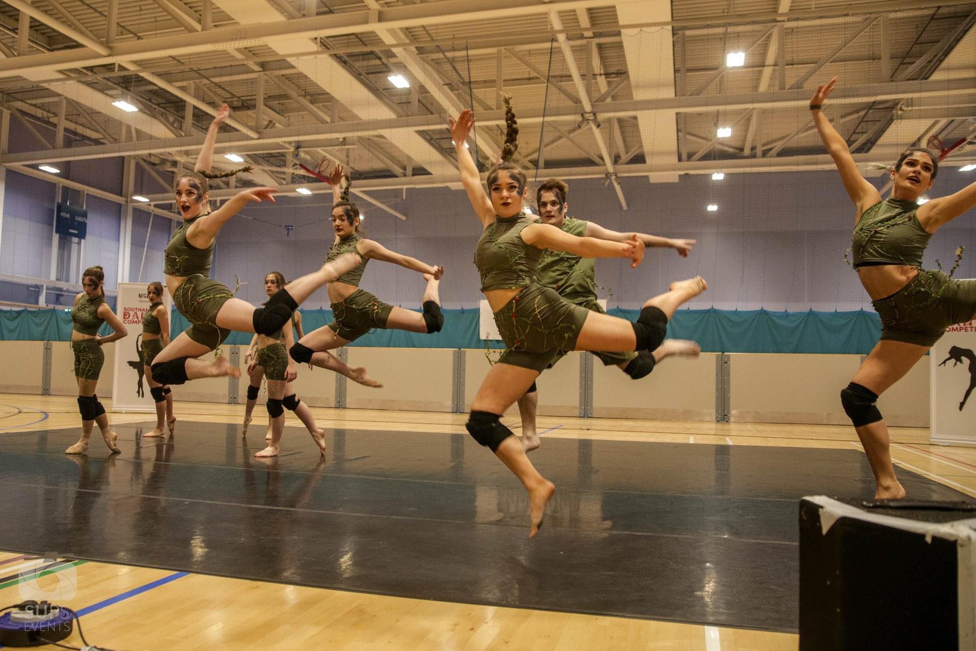 SUSU - Contemporary Dance Society