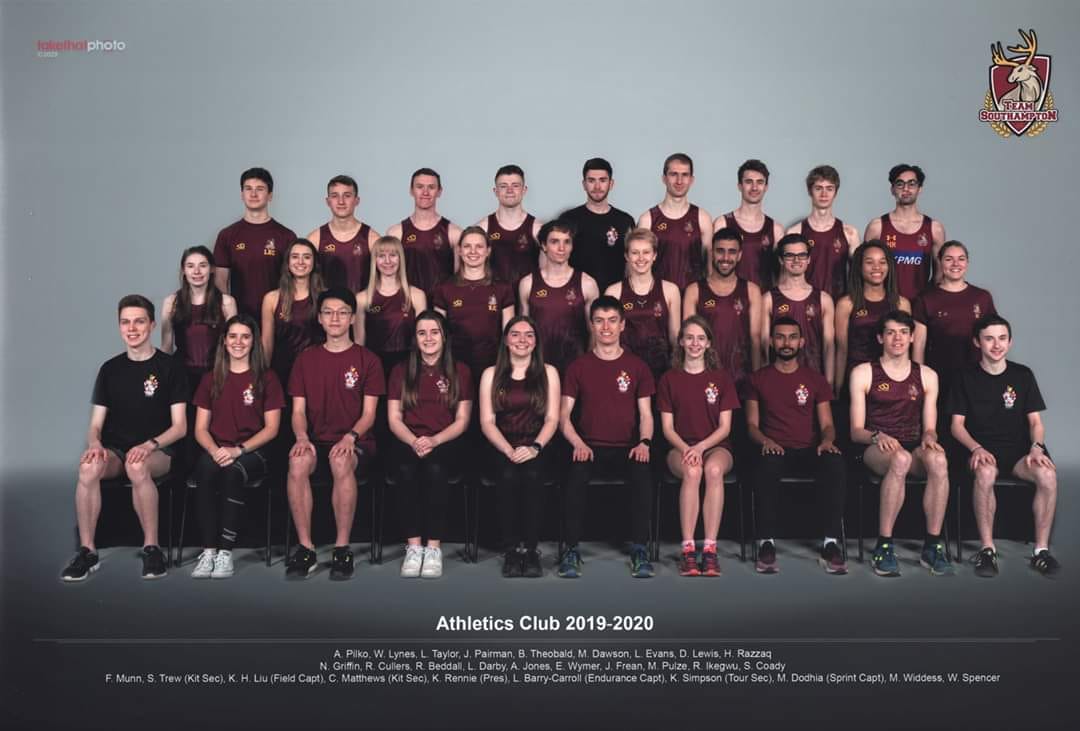 SUSU - Athletics & Cross Country