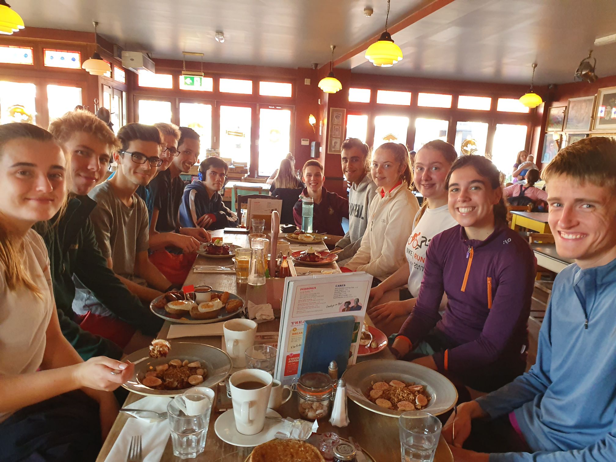 SUSU - Athletics & Cross Country