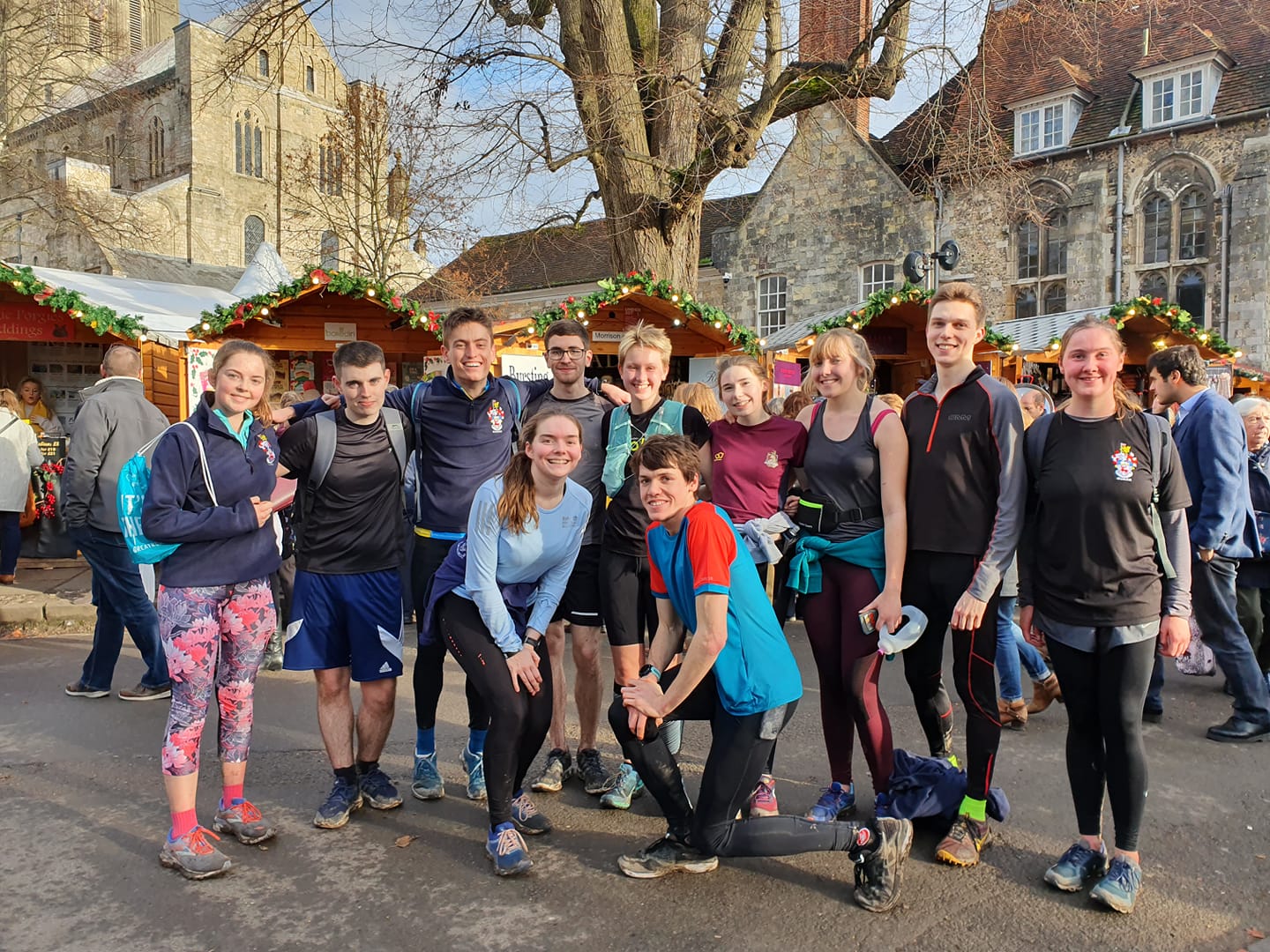 SUSU - Athletics & Cross Country