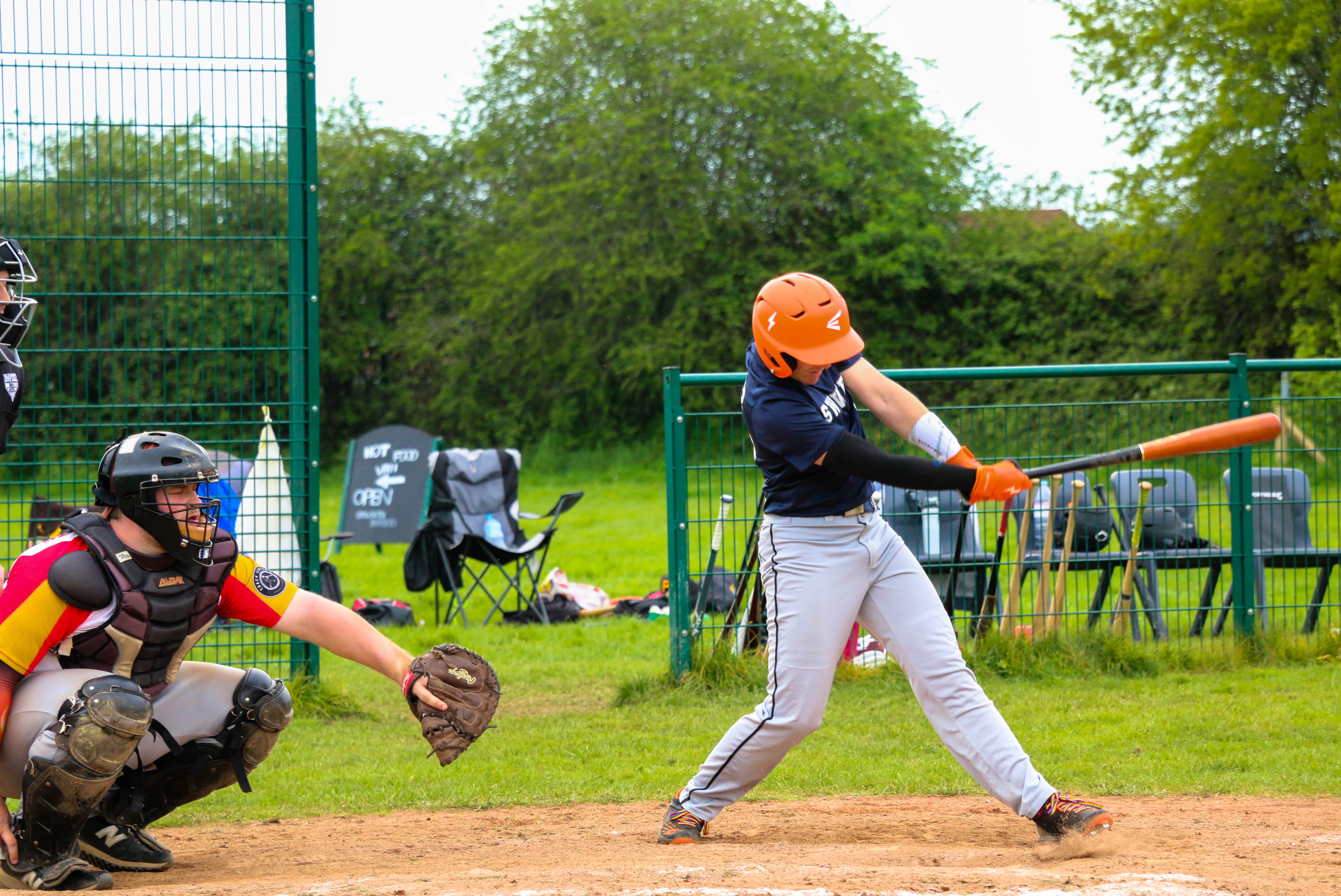 SUSU - Baseball and Softball