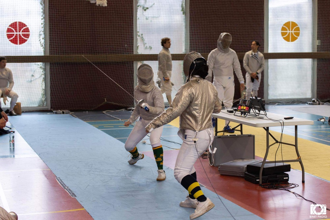 SUSU - Fencing