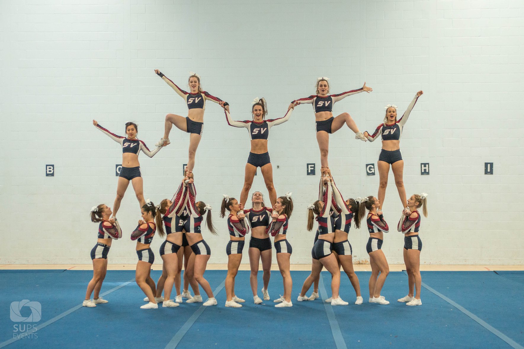 SUSU - Cheerleading - Vixens