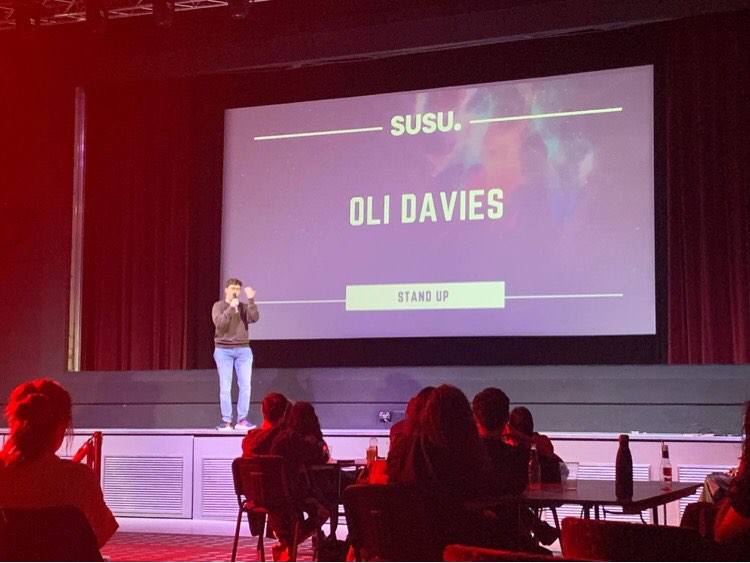 SUSU - Comedy Society