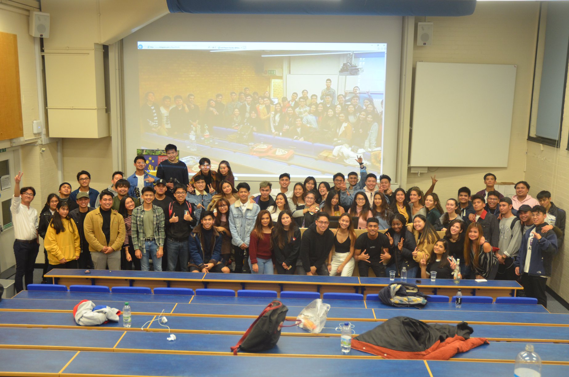 SUSU - Filipino Society