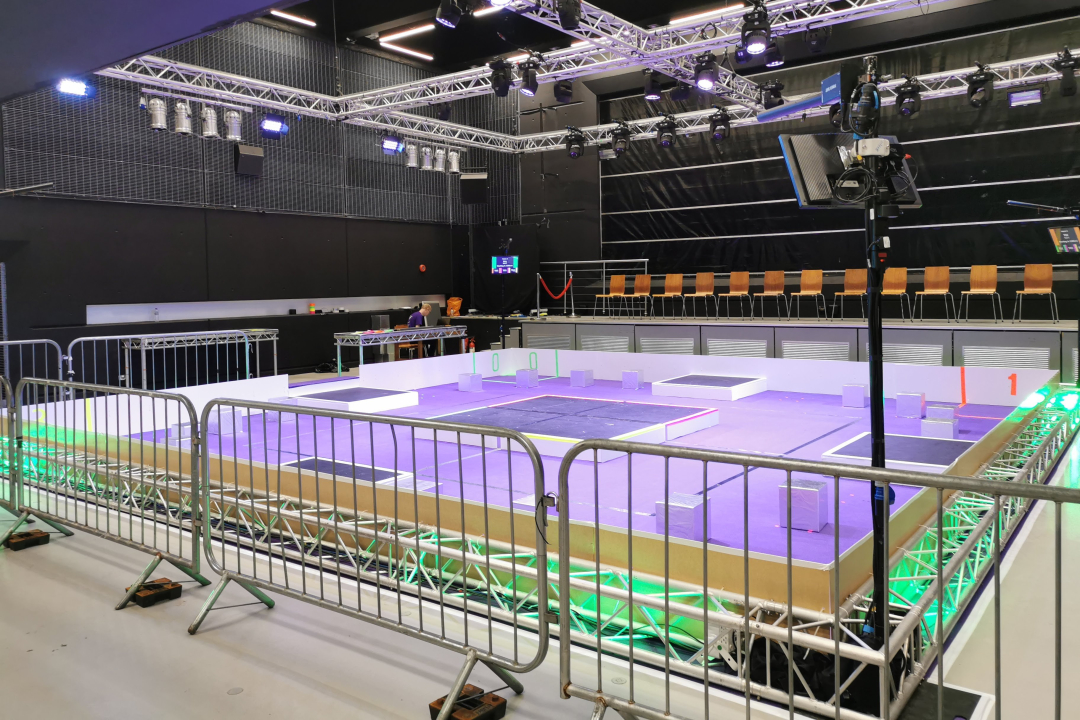 SUSU - Southampton Robotics Outreach