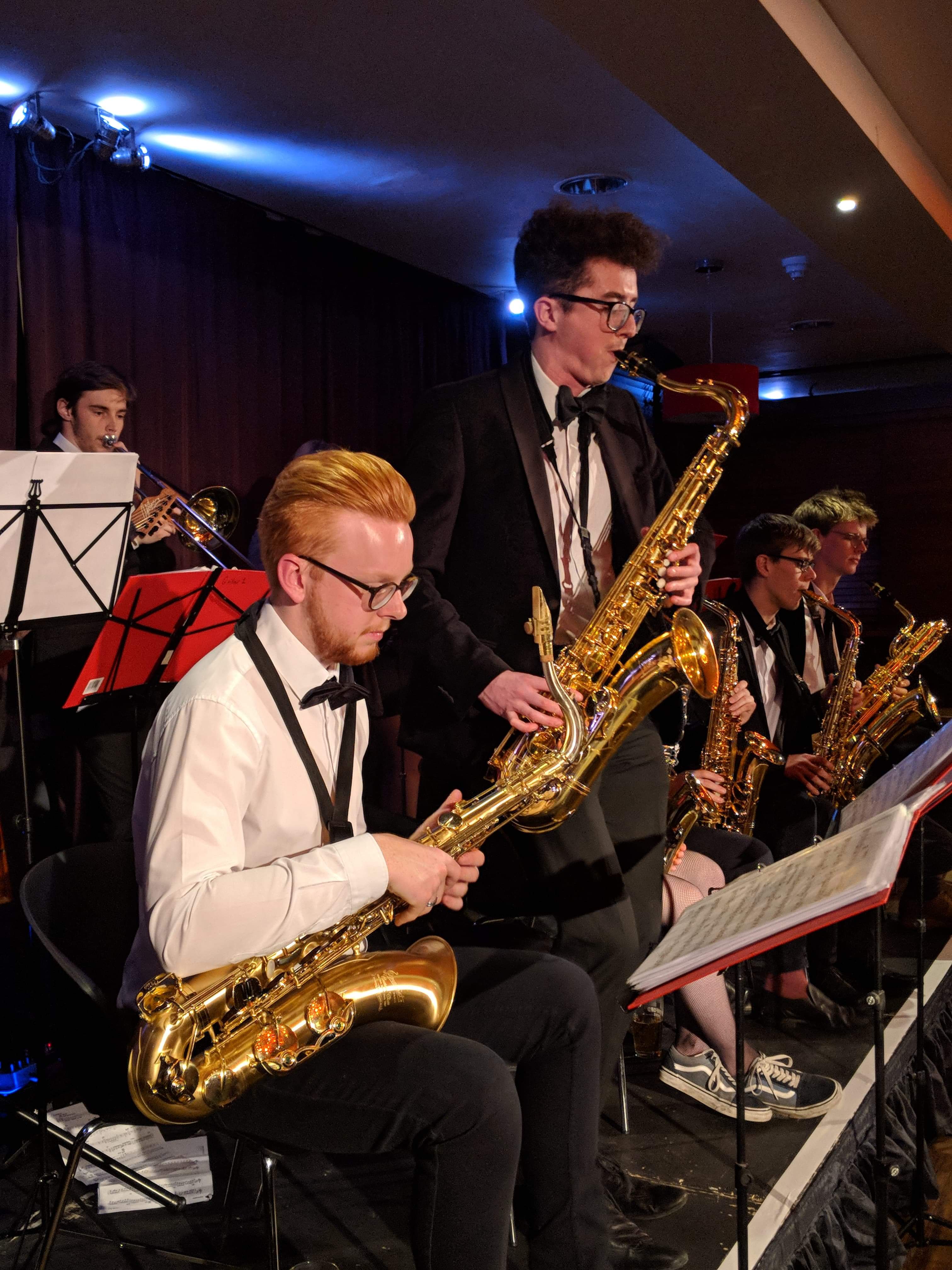 SUSU - Jazz Band