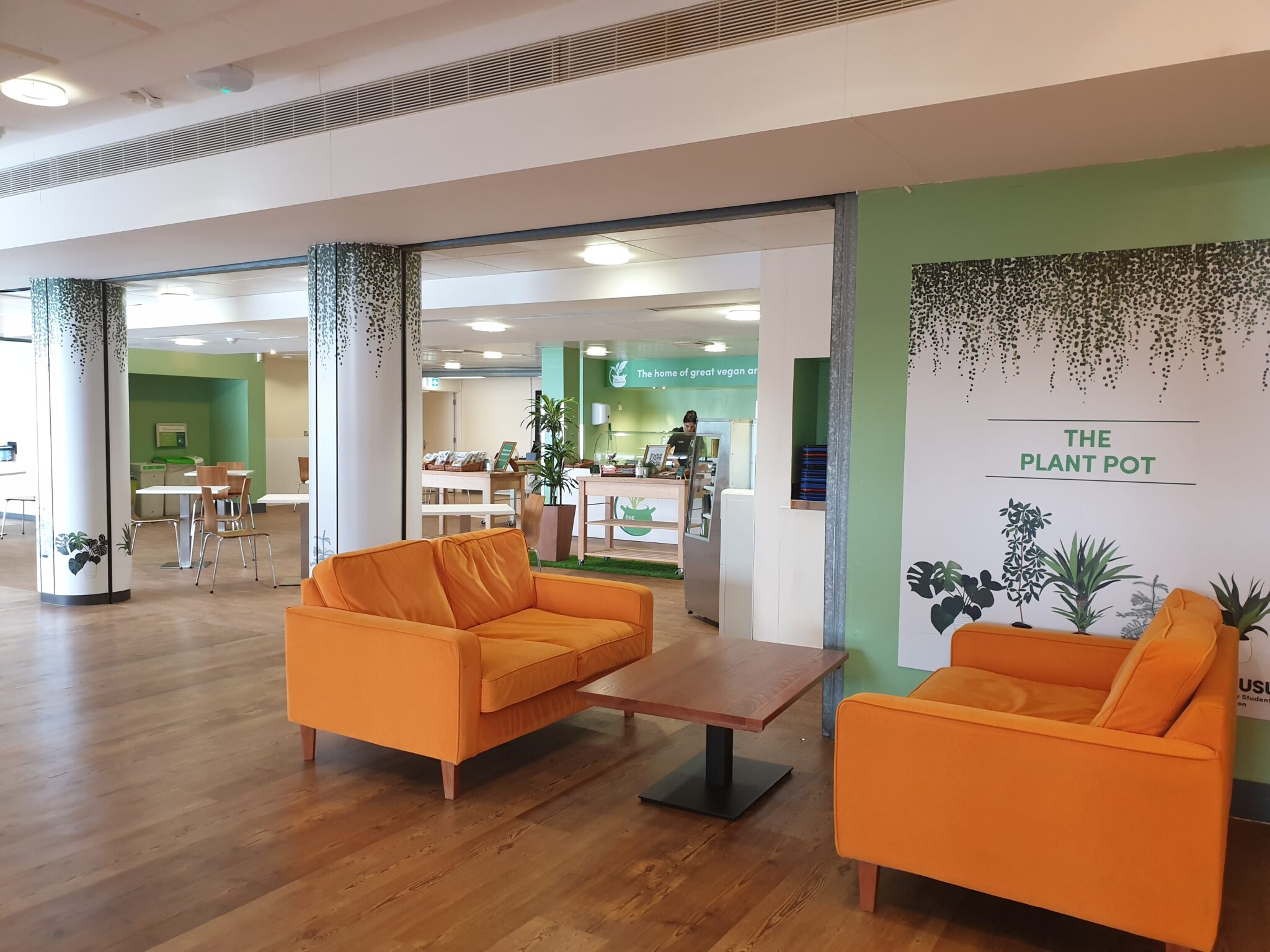 Sustainability - SUSU