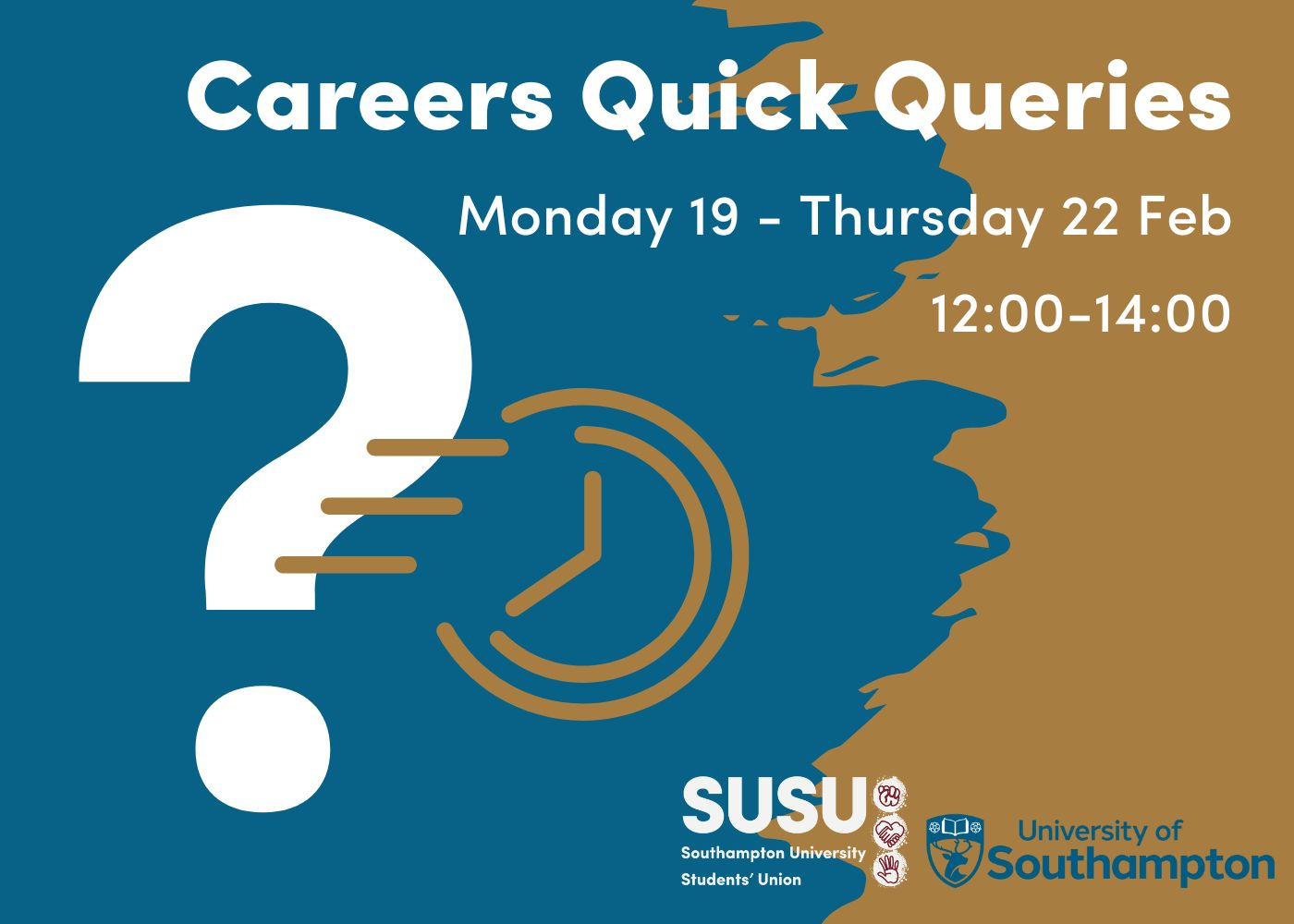 WSA Careers Week - SUSU