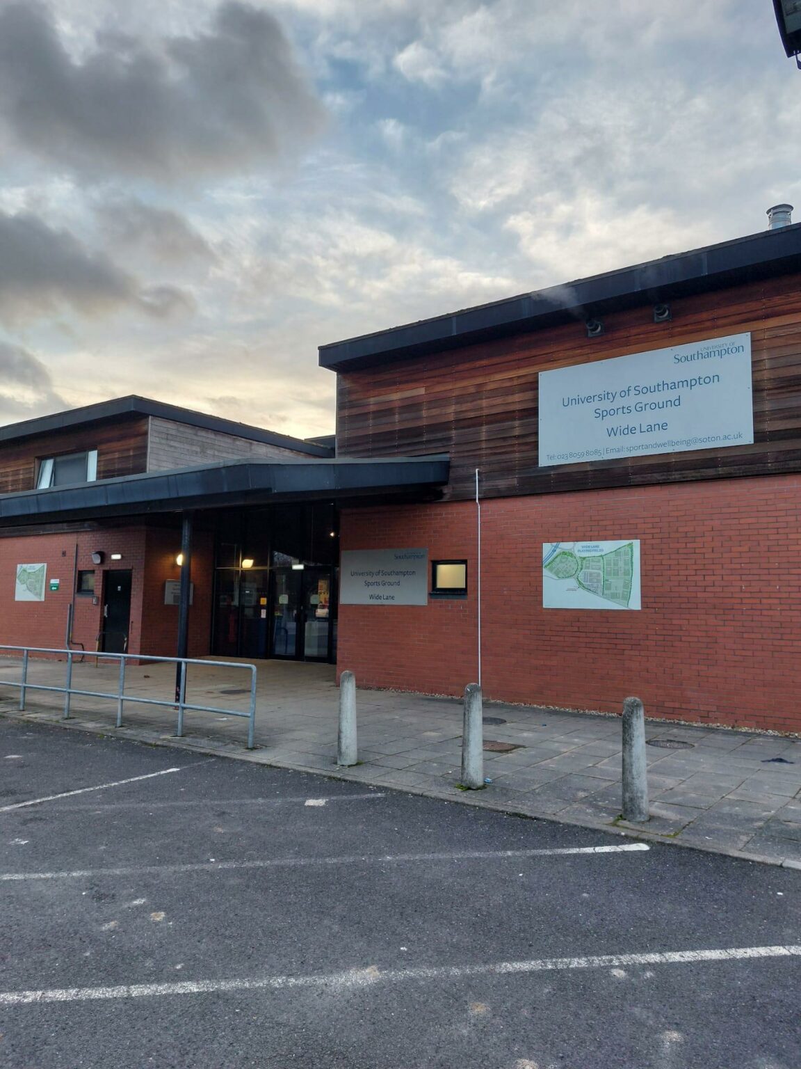 Wide Lane Bar Update - SUSU