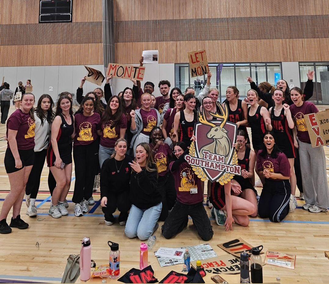 Varsity 2024 Results - SUSU