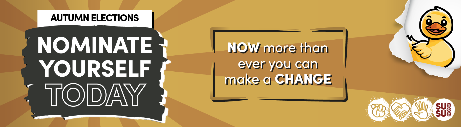 Autumn Elections 2024 - SUSU