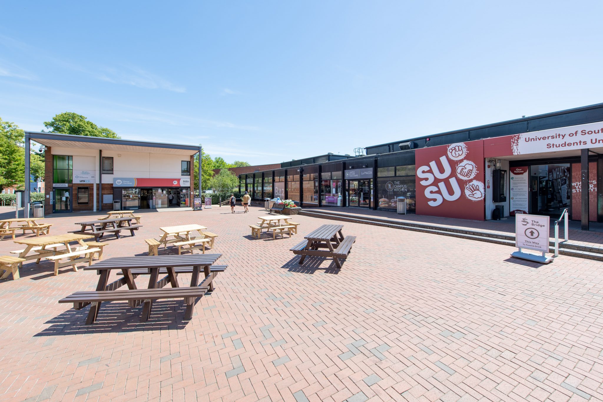 Book your space - SUSU