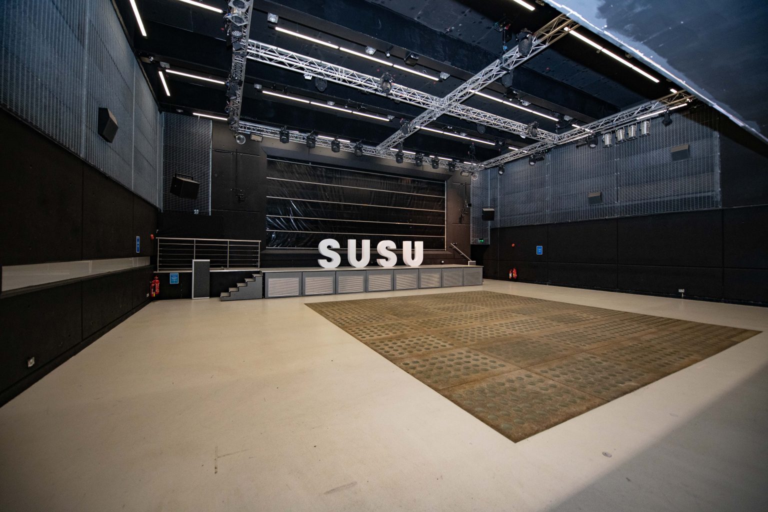 Book your space - SUSU