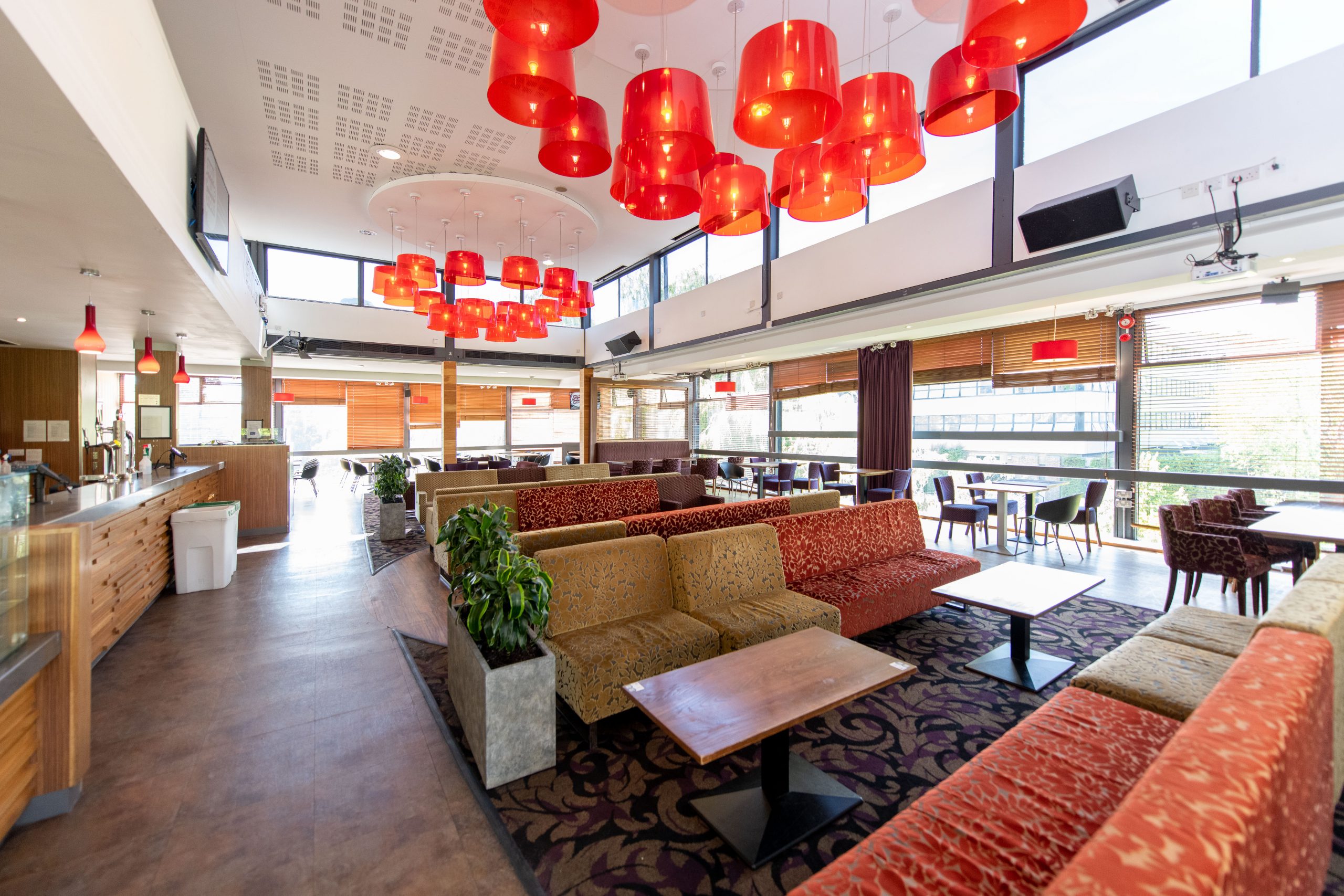 Book your space - SUSU