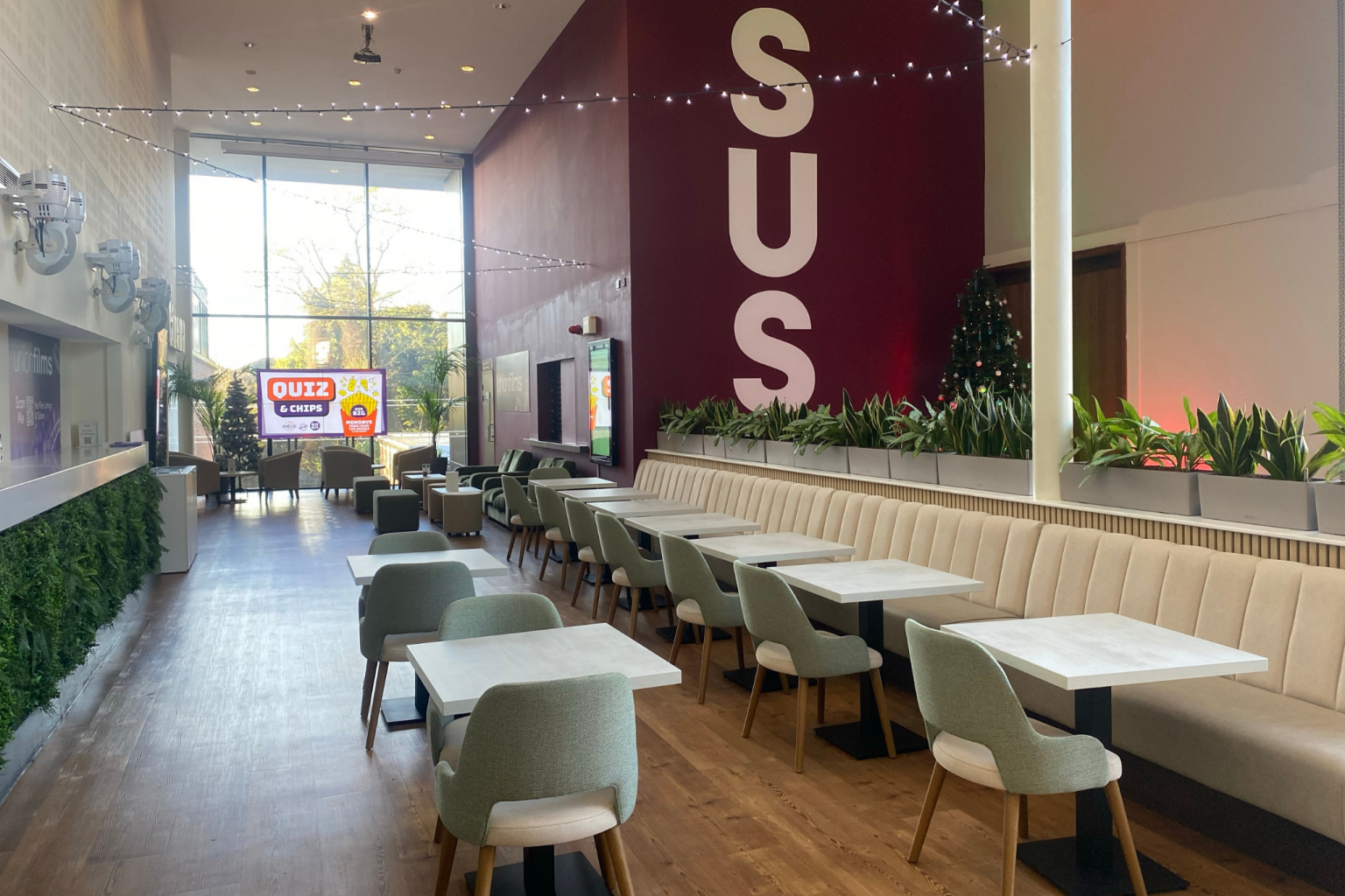 Book your space - SUSU