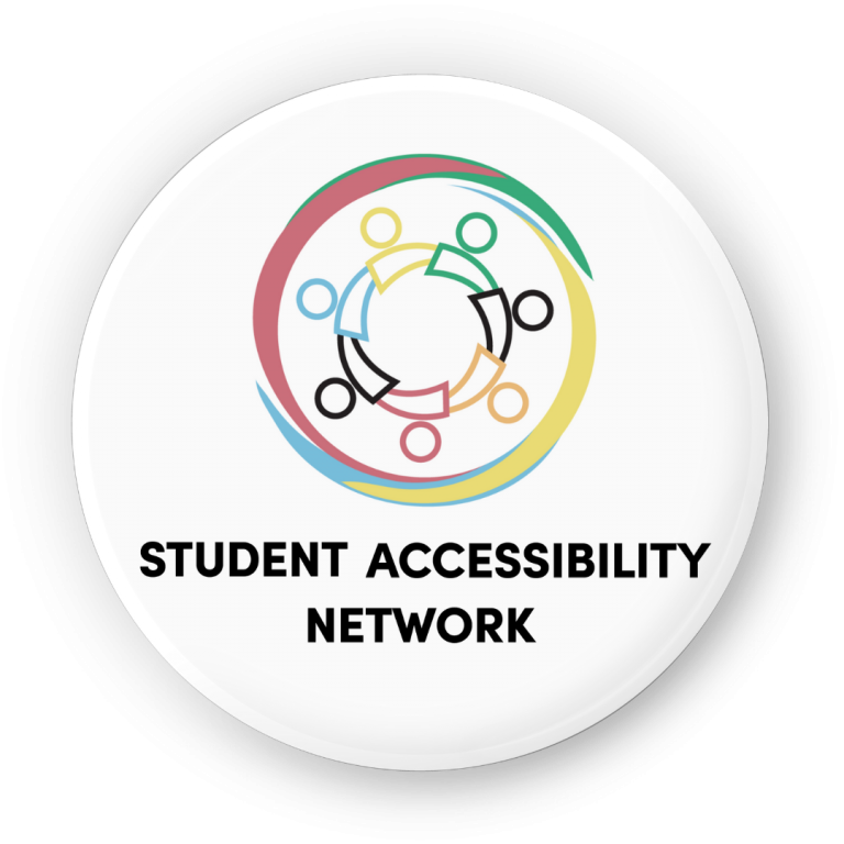 Student Accessibility Network - SUSU