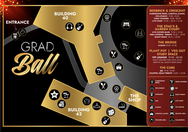 Grad Ball 2025 - SUSU