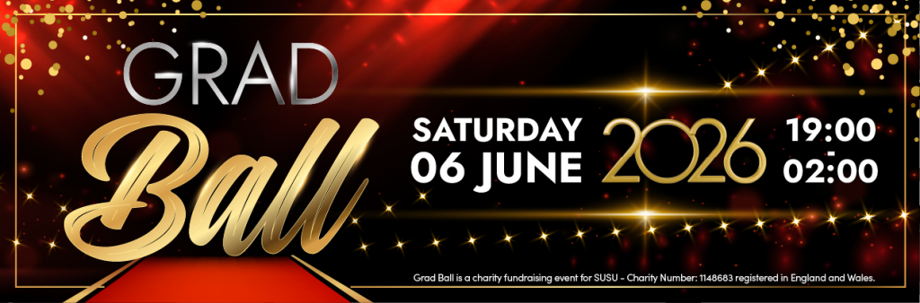 Grad Ball 2026 - SUSU
