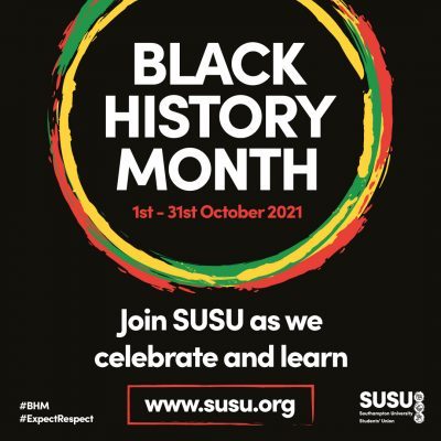 Black History Month - SUSU